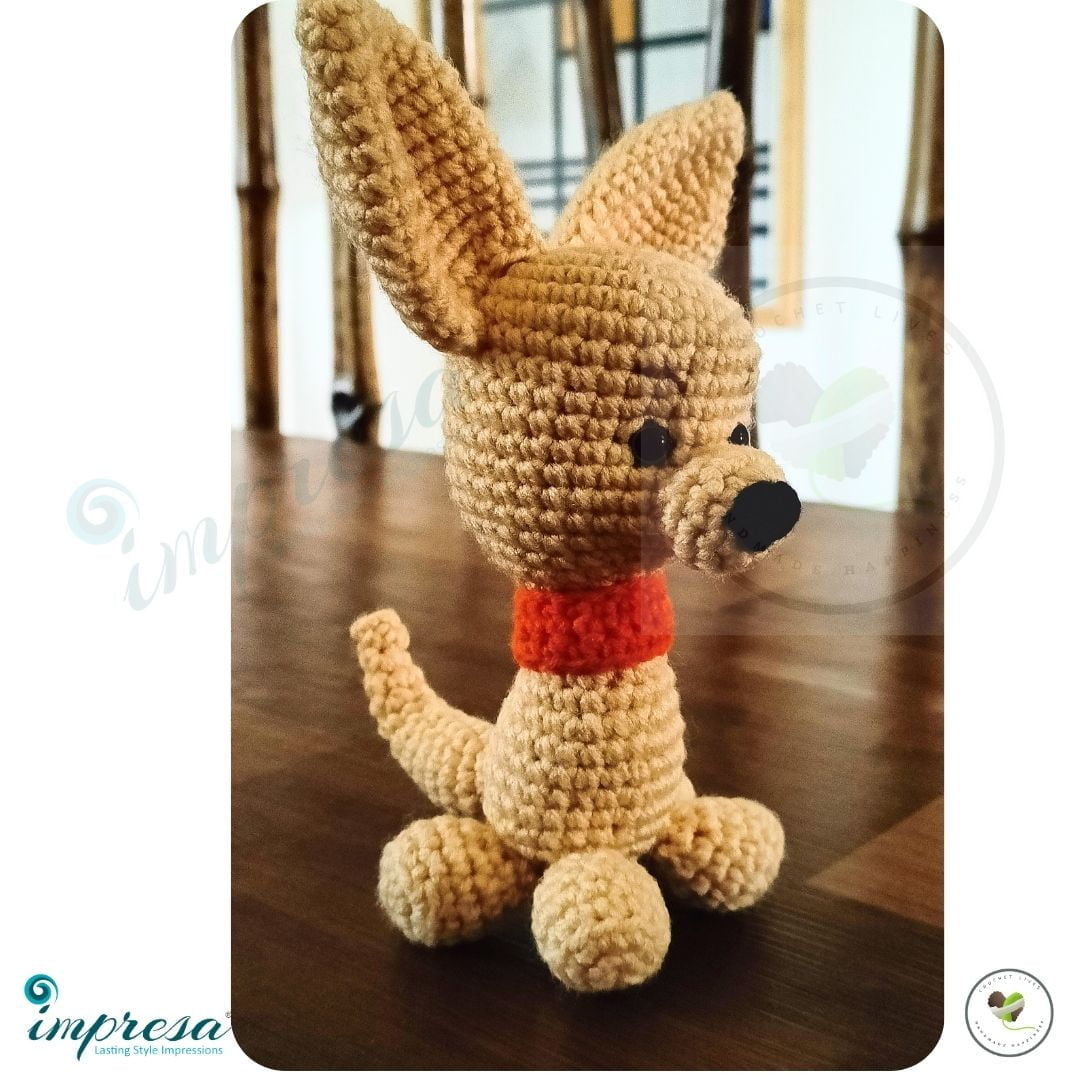 Perros Amigurumi Crochet Puppies🤎 : R/Amigurumi